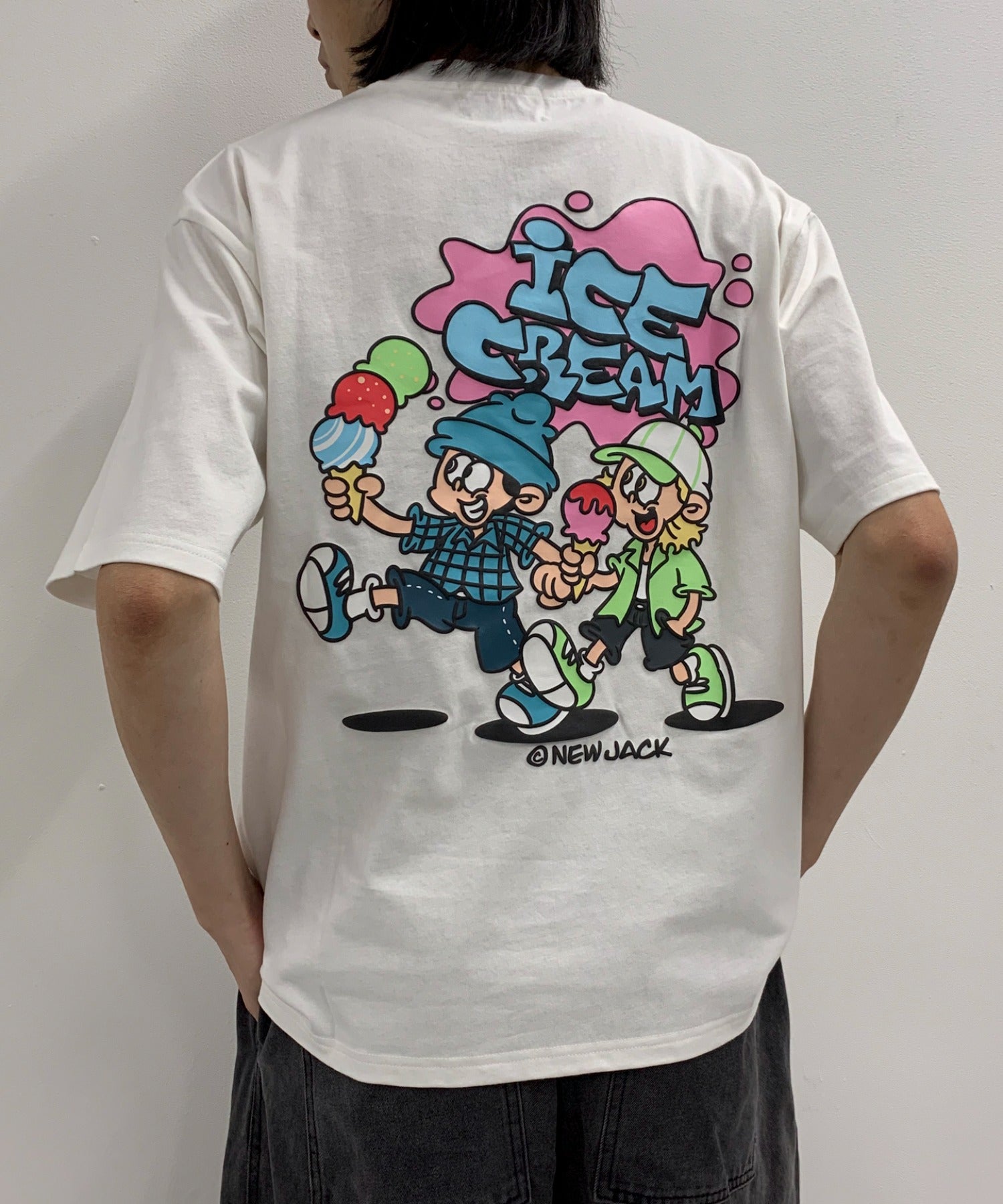 NEWJACKiceCREAMT｜WEGO（ウィゴー） – WEGO ONLINE STORE