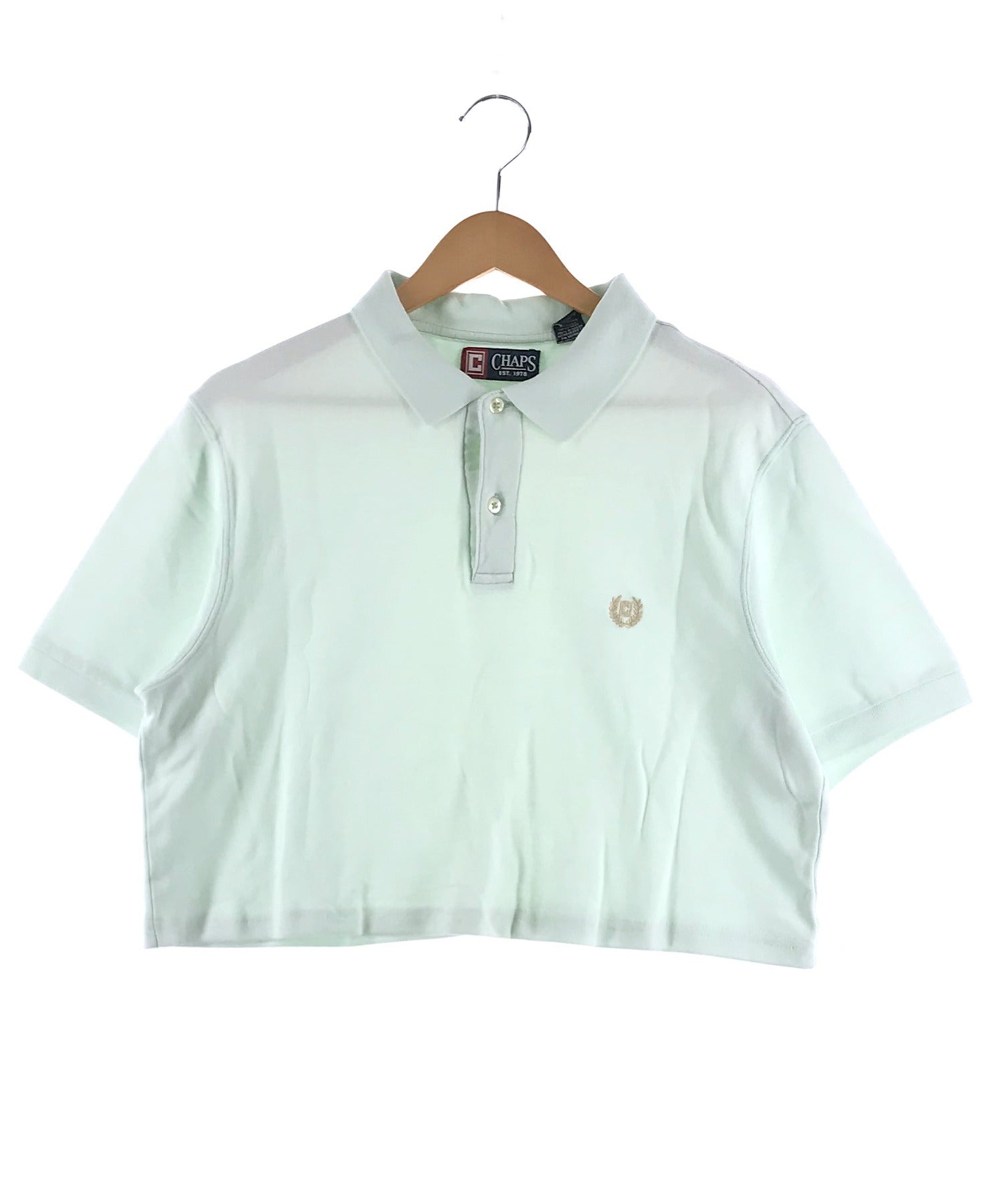 CHAPS リメイクショート ポロシャツ – WEGO ONLINE STORE