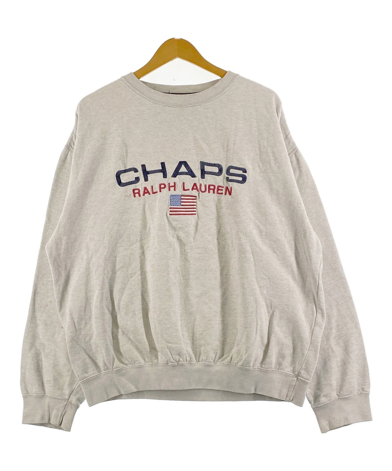 CHAPSストリートブランドスウェット – WEGO ONLINE STORE