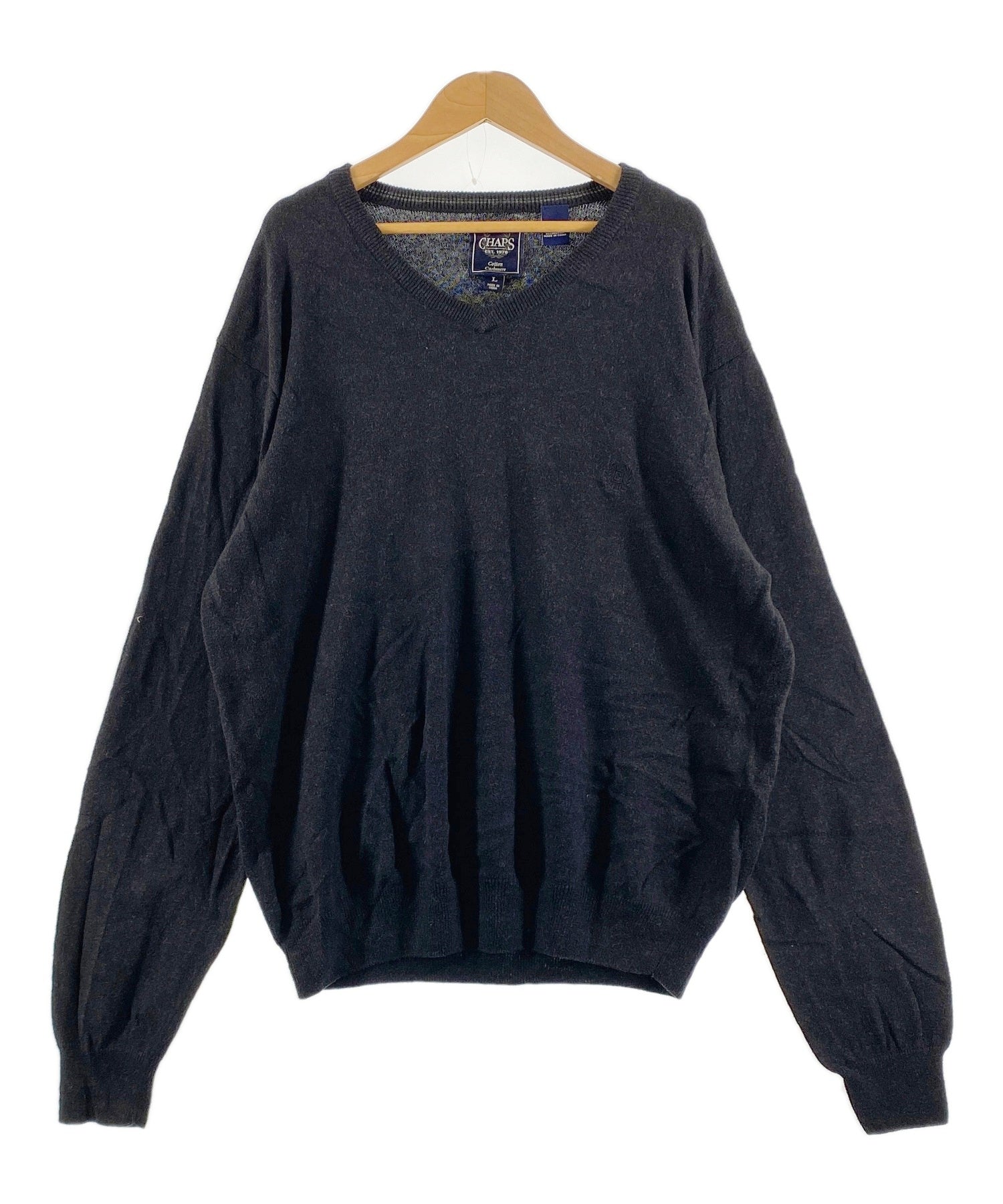 CHAPSニット – WEGO ONLINE STORE