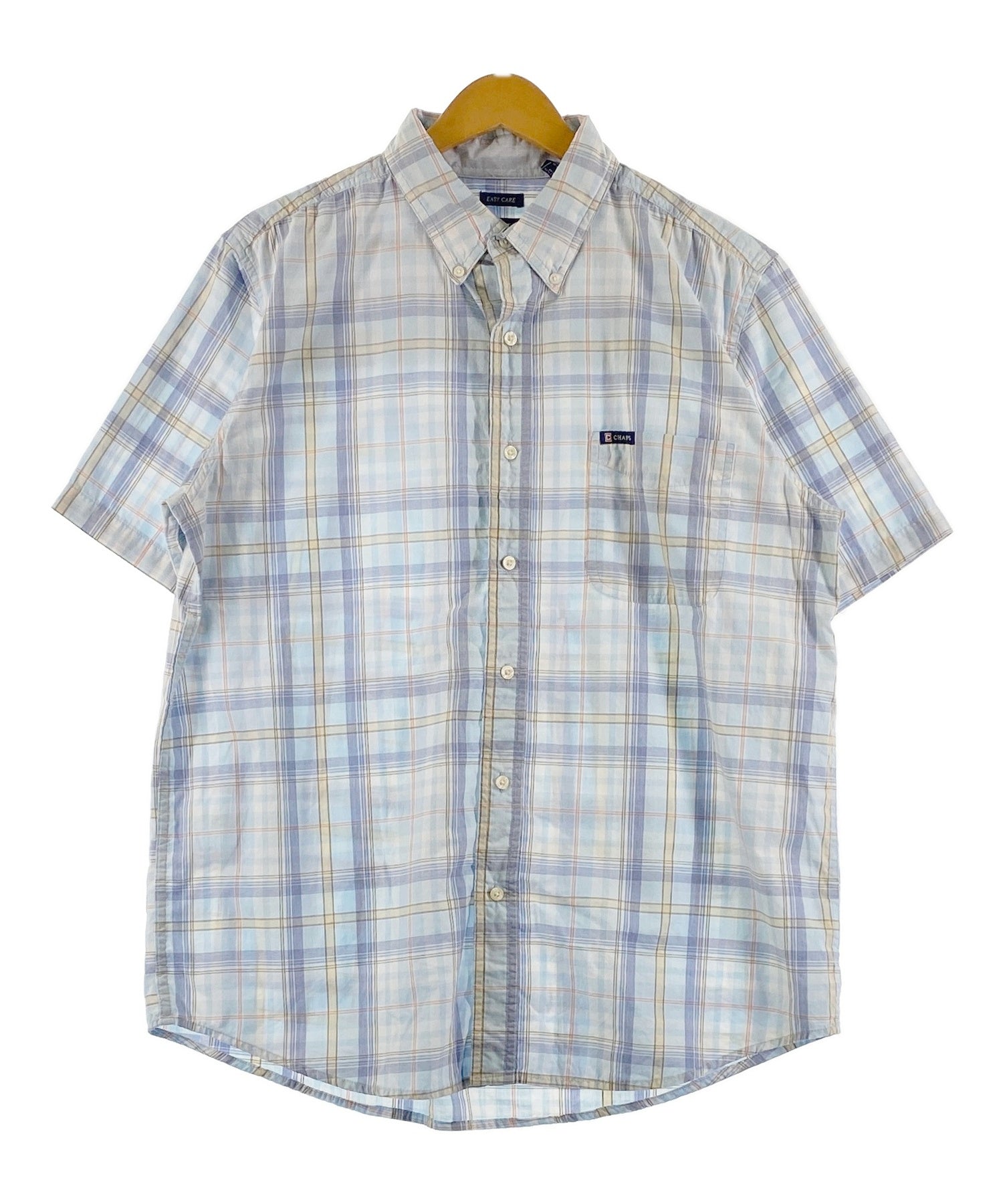 CHAPS 半袖ブランドシャツ – WEGO ONLINE STORE