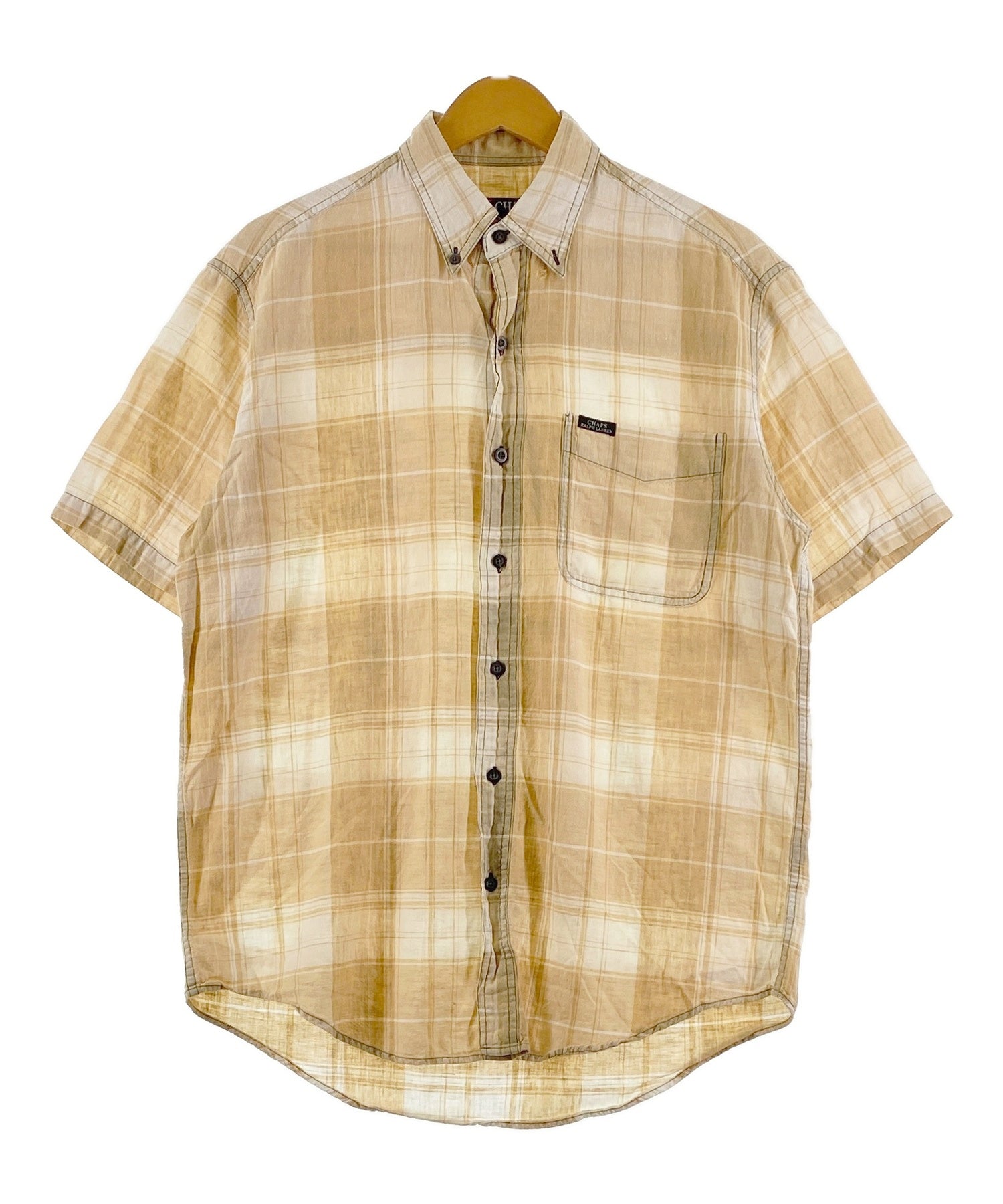 CHAPS 半袖ブランドシャツ – WEGO ONLINE STORE