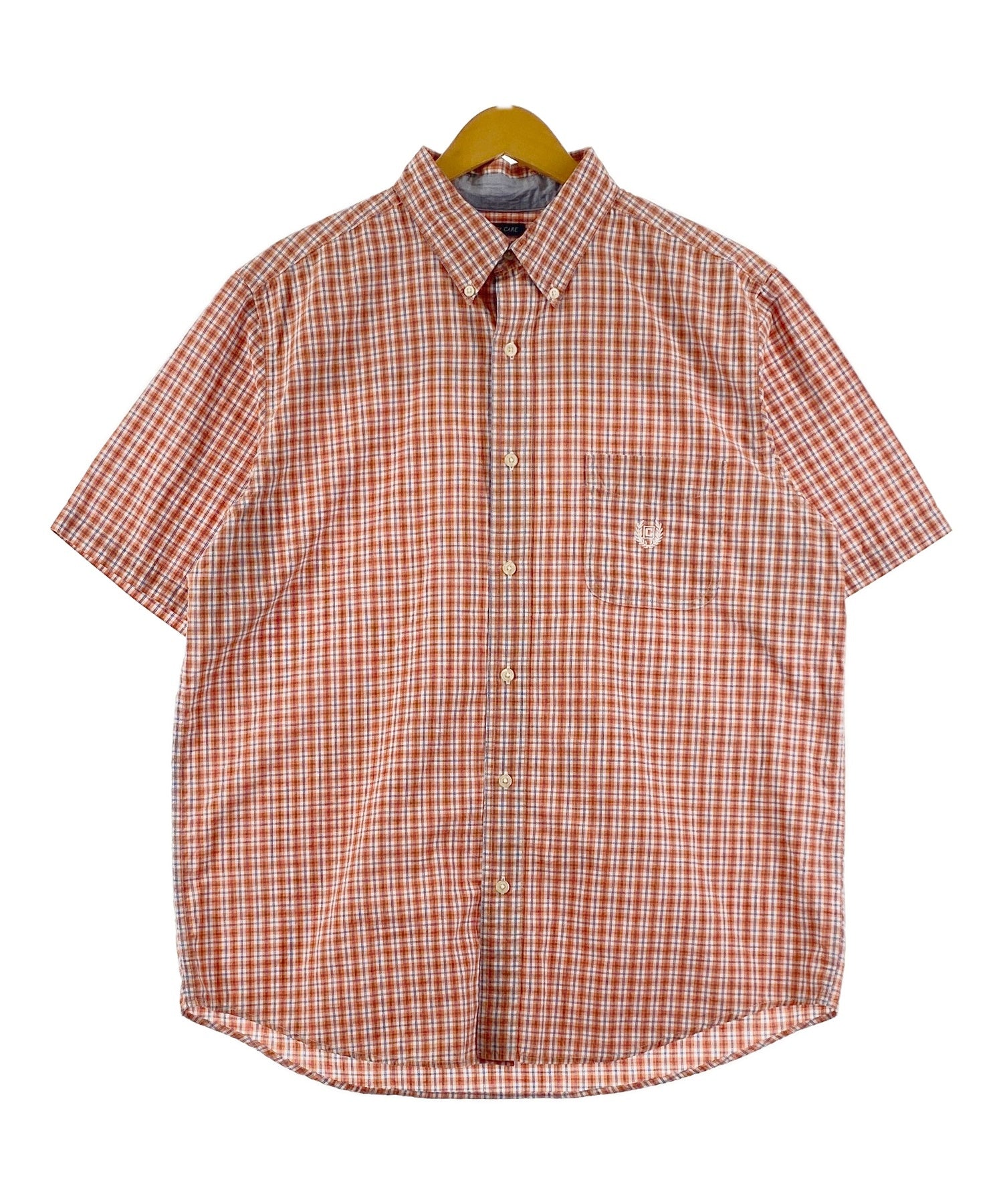 CHAPS 半袖ブランドシャツ – WEGO ONLINE STORE