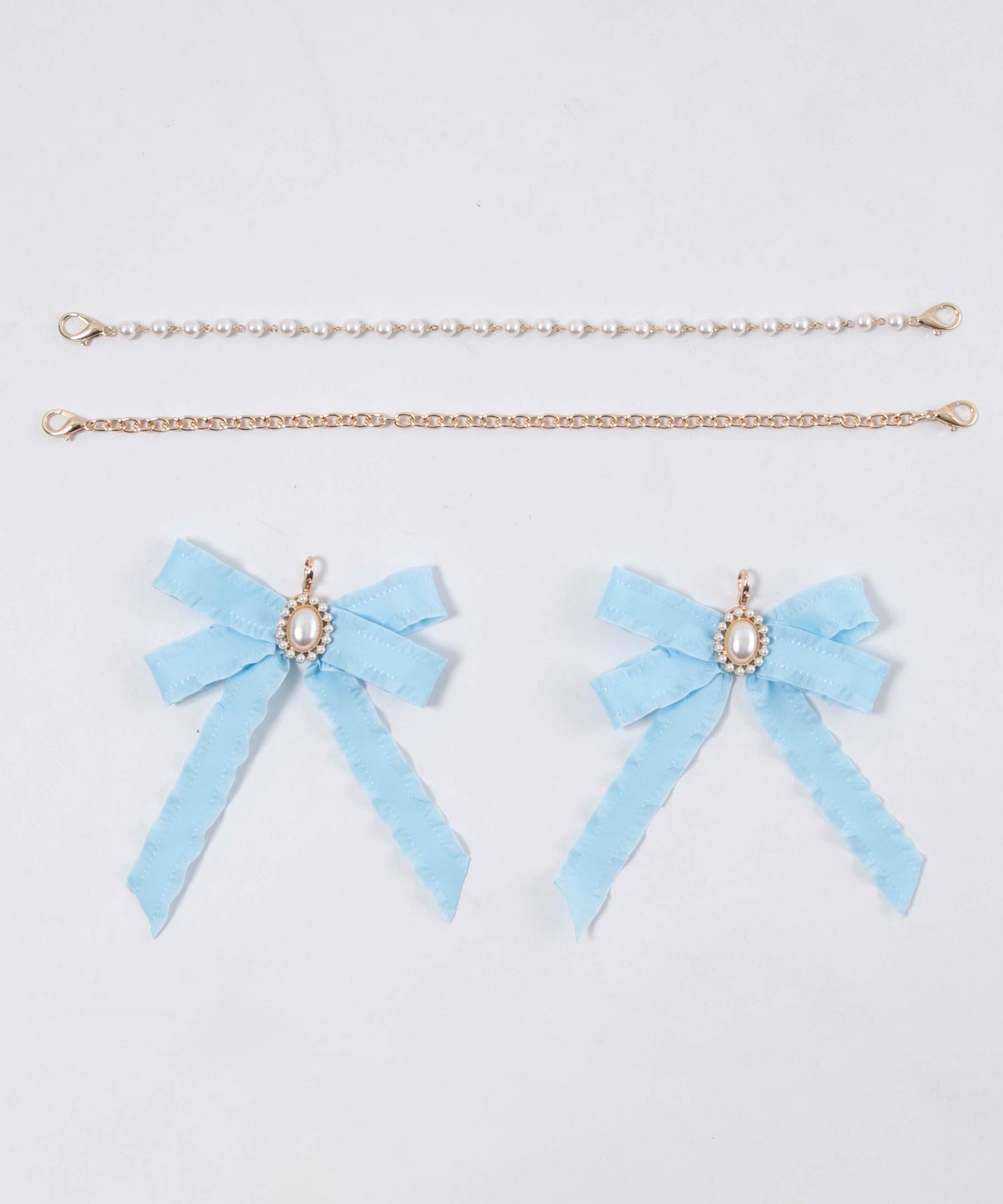 きらめきDIYパールリボンセットL【一部店舗限定】 ｜WEGO（ウィゴー） – WEGO ONLINE STORE