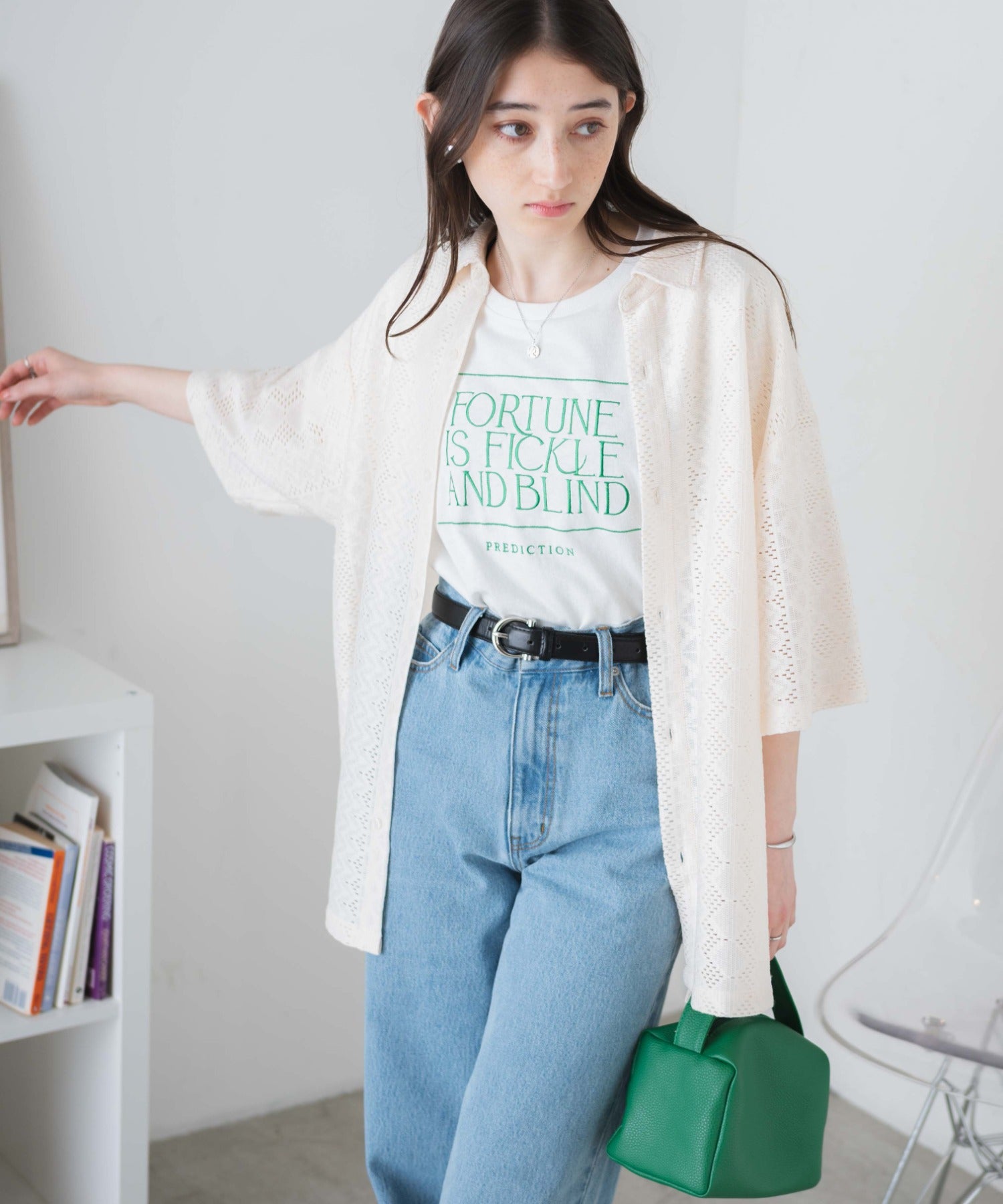 メッシュBIGシャツ（S）｜WEGO（ウィゴー） – WEGO ONLINE STORE