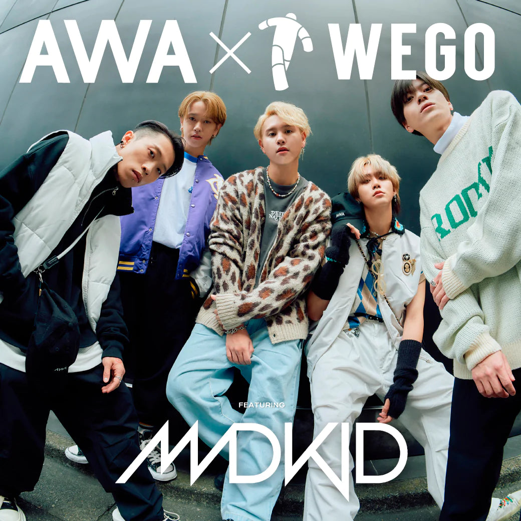 【インタビュー】 憧れのステージに立ったMADKIDが新たな可能性を広げる新曲 – WEGO ONLINE STORE