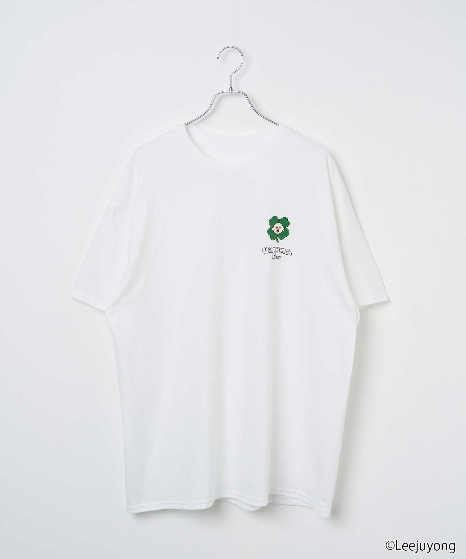 パンパンくんの日常×WEGOコラボグラフィックTシャツ – WEGO ONLINE STORE