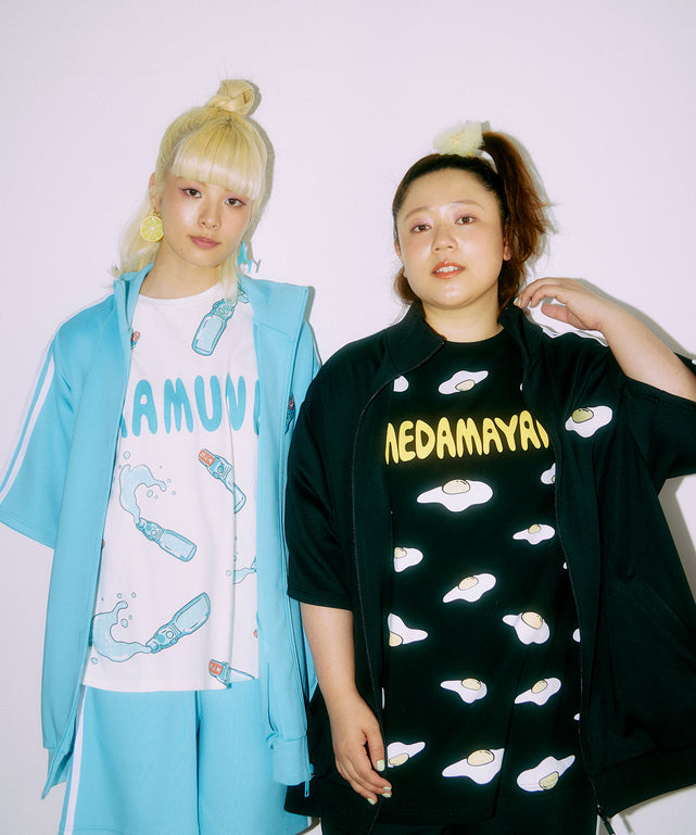 半袖フードジャージトップ – WEGO ONLINE STORE