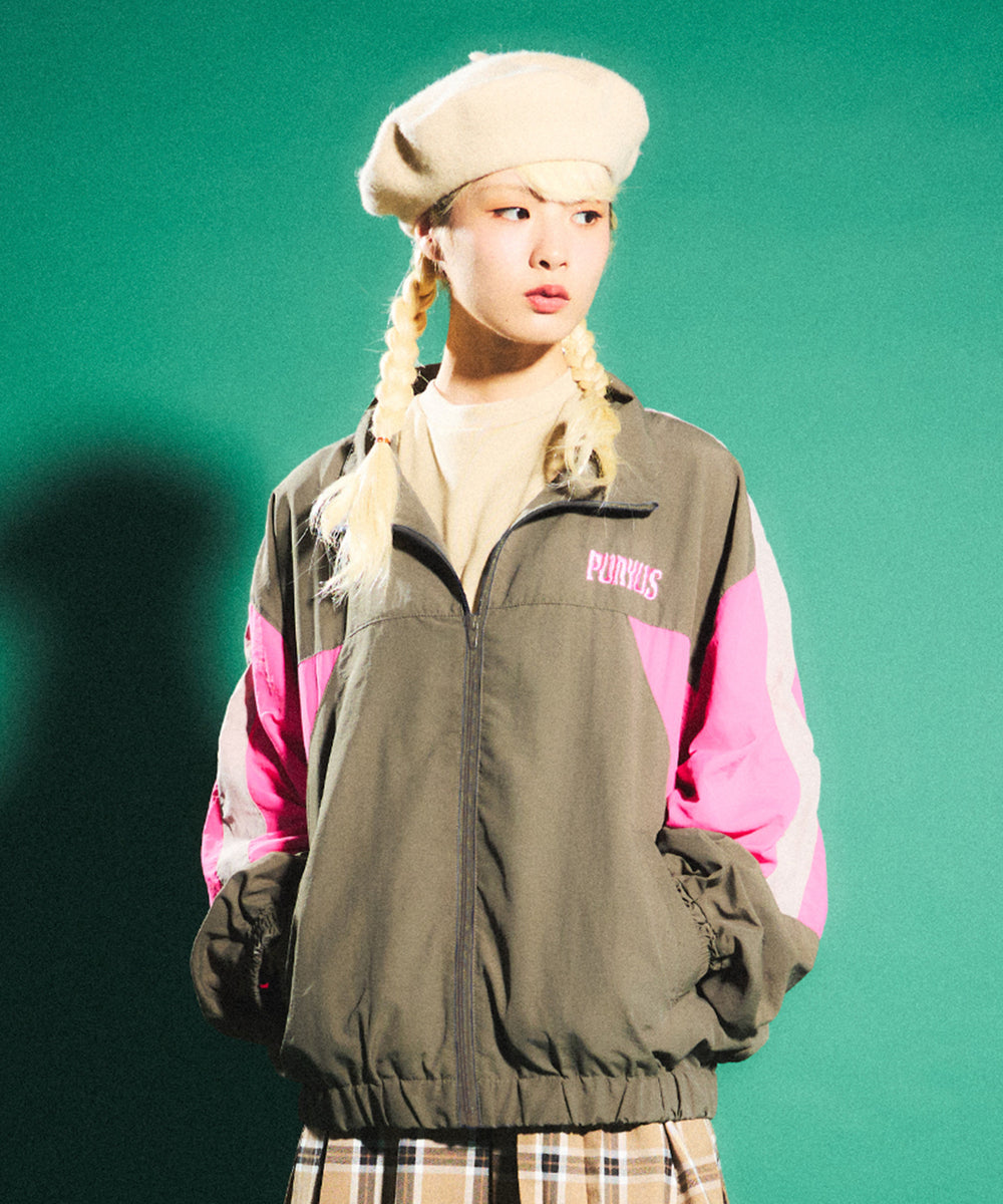 切り替えナイロンジャケット – WEGO ONLINE STORE