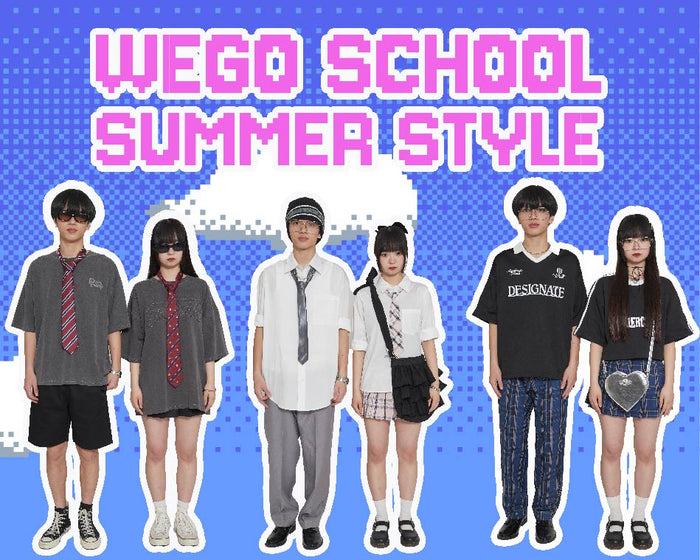 TOPICS – WEGO ONLINE STORE