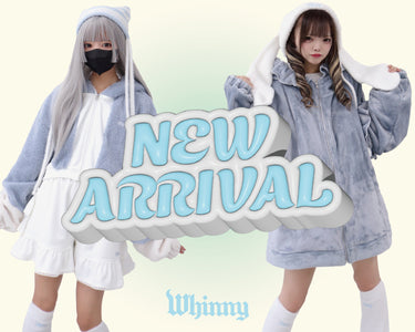 Whinny（ホワイニー） – WEGO ONLINE STORE