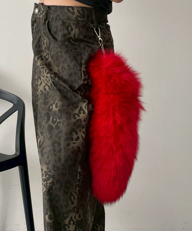 BIGファーしっぽキーホルダー【一部店舗限定】｜WEGO（ウィゴー） – WEGO ONLINE STORE