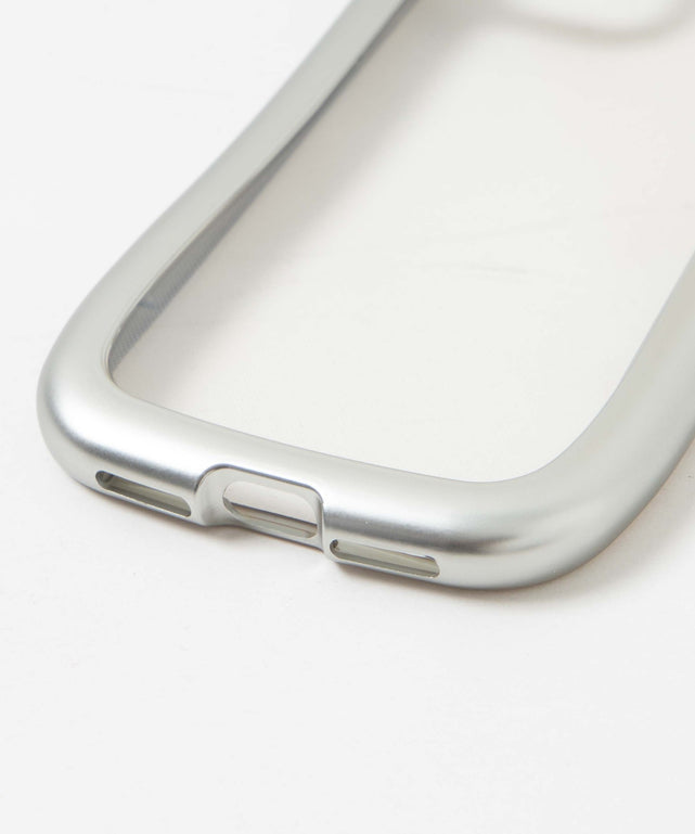 猫耳フレームiphoneケース（シルバー）｜WEGO（ウィゴー） – WEGO ONLINE STORE