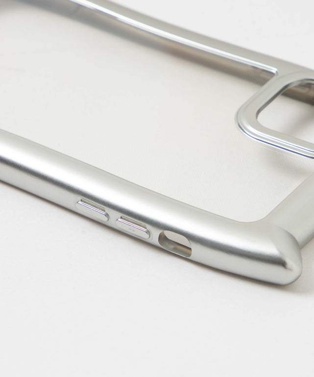 猫耳フレームiphoneケース（シルバー）｜WEGO（ウィゴー） – WEGO ONLINE STORE