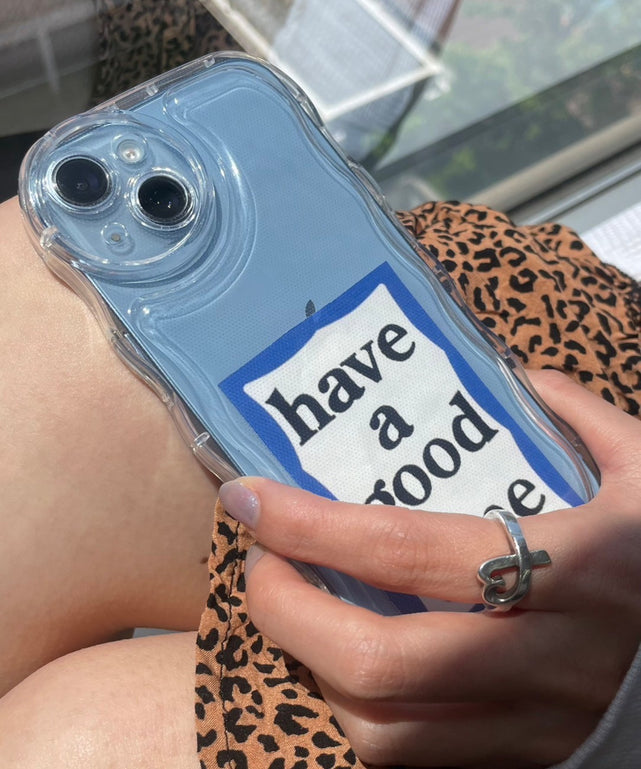 クリアウェーブiphoneケース【一部店舗限定】｜WEGO（ウィゴー） – WEGO ONLINE STORE