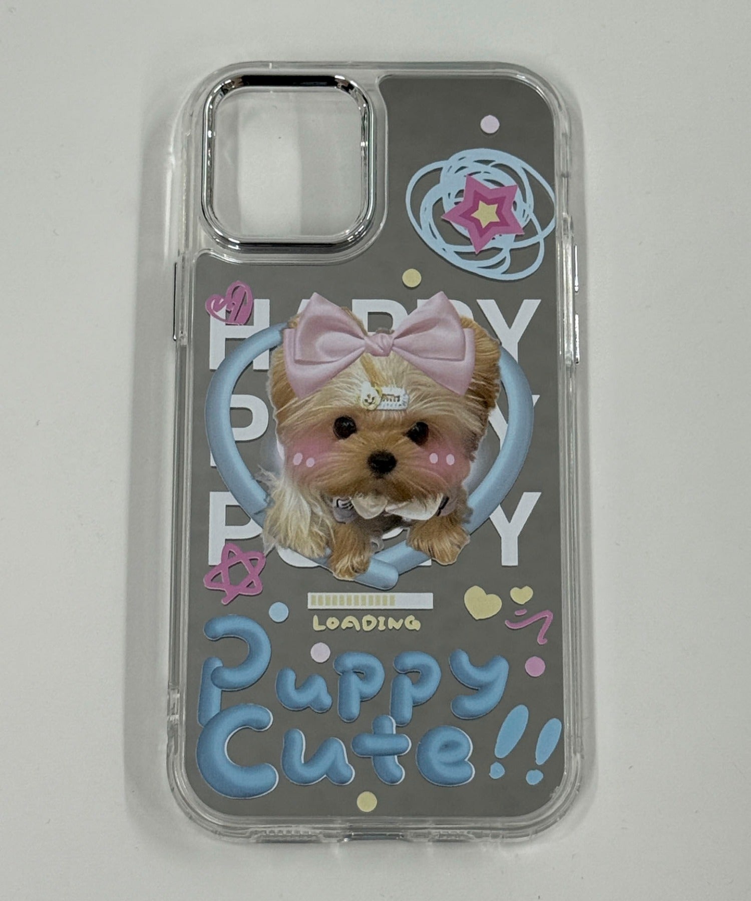 puppyミラーiphoneケース｜WEGO（ウィゴー） – WEGO ONLINE STORE