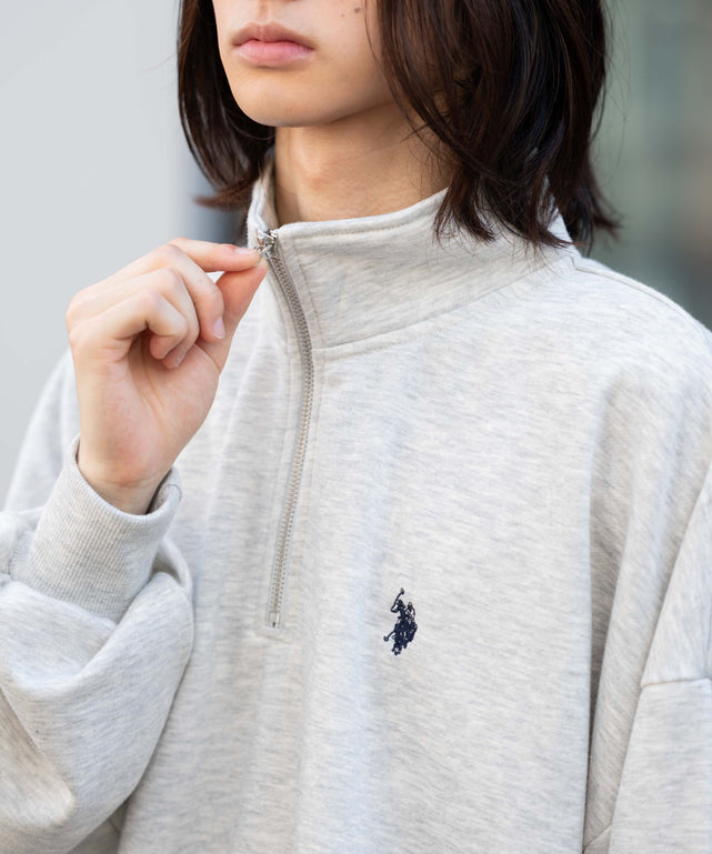 別注USPOLOハーフZIPPO｜WEGO（ウィゴー） – WEGO ONLINE STORE