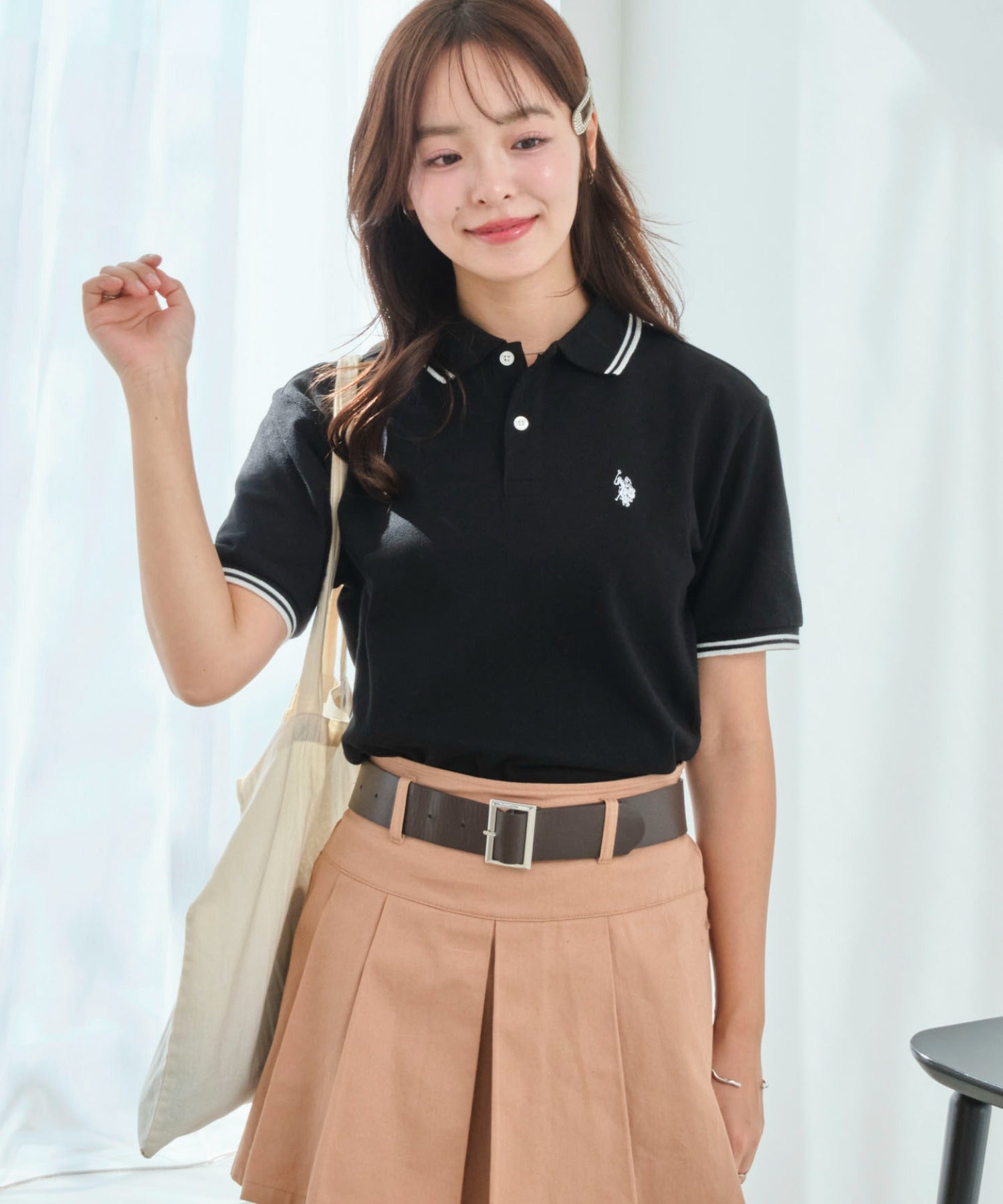 別注USPOLOラインポロシャツ｜WEGO（ウィゴー） – WEGO ONLINE STORE