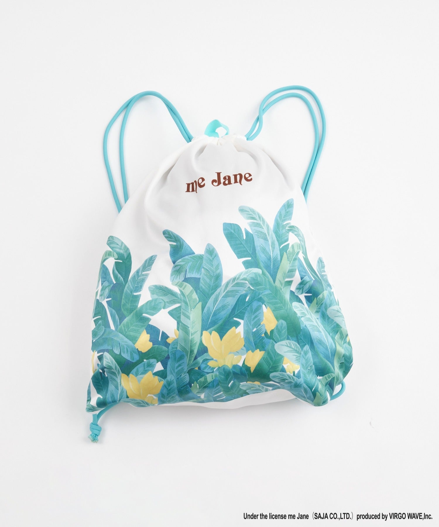 me janeコラボナップサック – WEGO ONLINE STORE