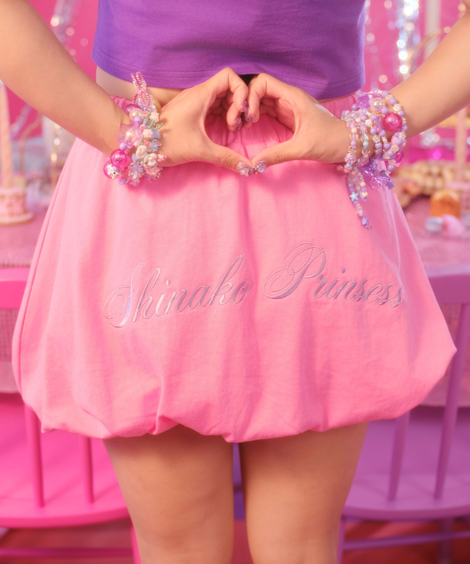 475コラボバルーンスカート – WEGO ONLINE STORE