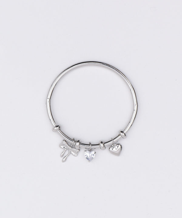 Lステンレスモチーフバングル｜WEGO（ウィゴー） – WEGO ONLINE STORE