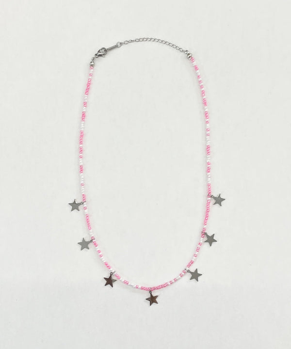 Lビーズモチーフネックレス｜WEGO（ウィゴー） – WEGO ONLINE STORE