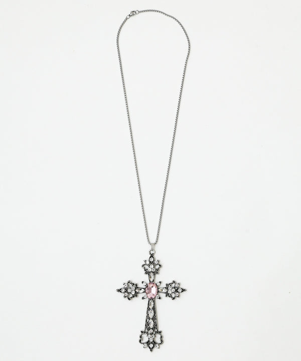 Lストーンクロスネックレス｜WEGO（ウィゴー） – WEGO ONLINE STORE