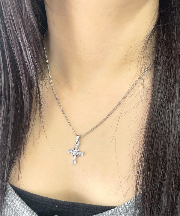 Lラインストーンモチーフネックレス｜WEGO（ウィゴー） – WEGO ONLINE STORE