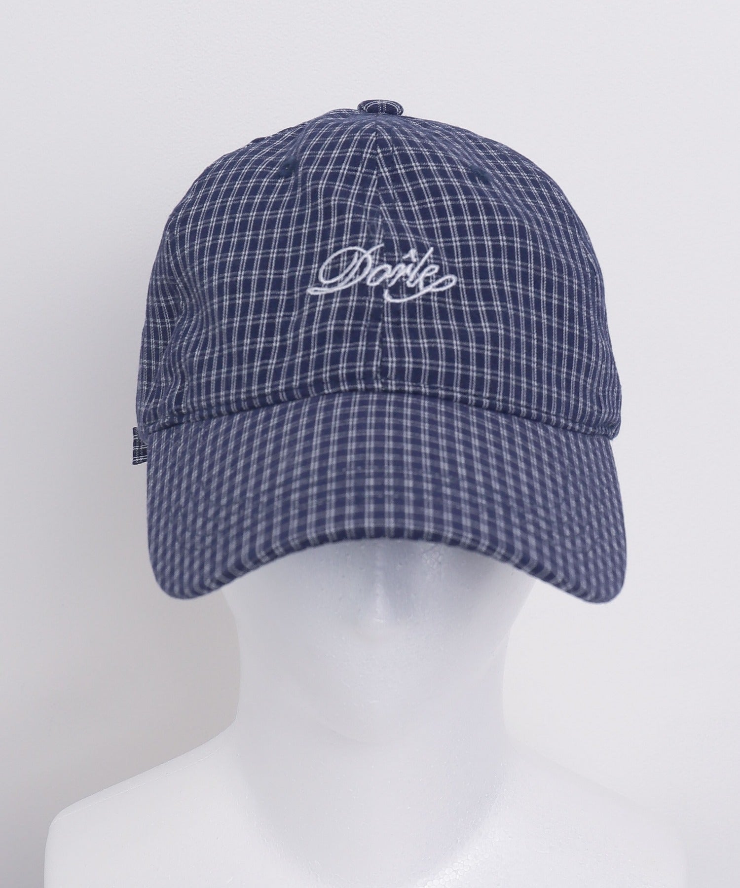 Lチェックロゴキャップ｜WEGO（ウィゴー） – WEGO ONLINE STORE