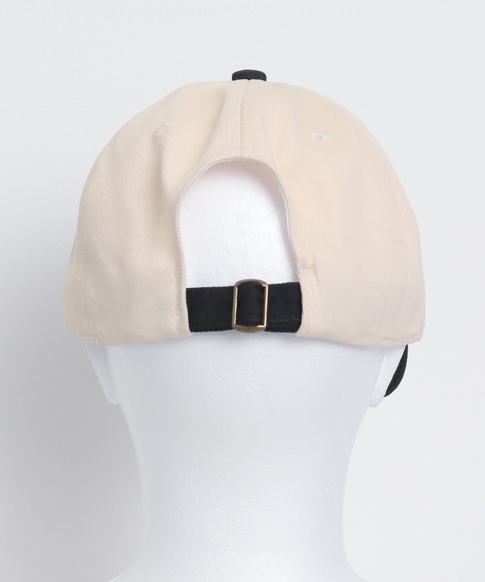 Lバイカラーロゴキャップ｜WEGO（ウィゴー） – WEGO ONLINE STORE