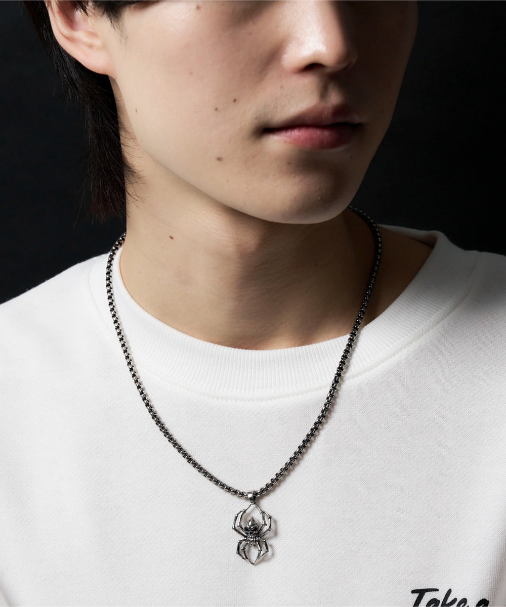Mスネークチェーンモチーフネックレス【一部店舗限定】｜WEGO（ウィゴー） – WEGO ONLINE STORE