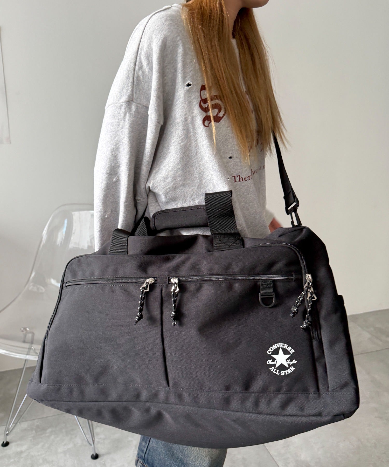 CONVERSE ボストンバッグ｜WEGO（ウィゴー） – WEGO ONLINE STORE