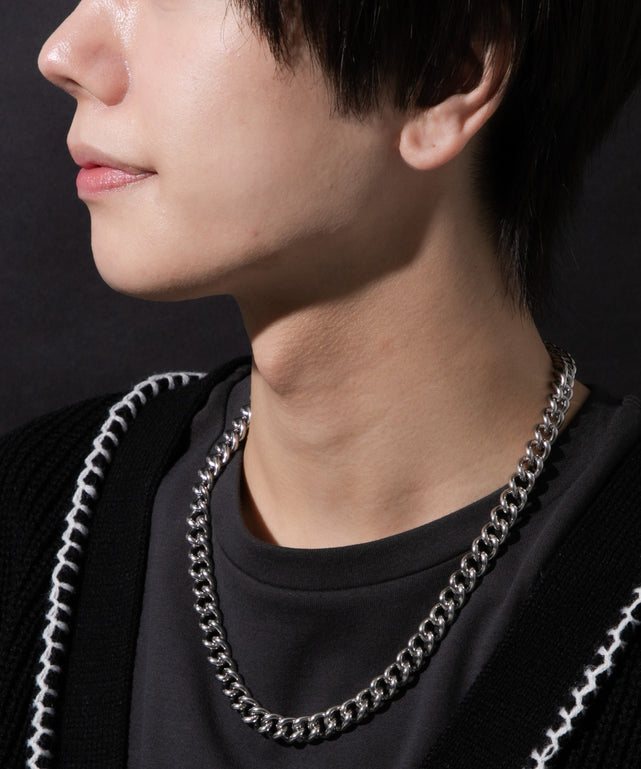 Mサージカルステンレスチェーンネックレス｜WEGO（ウィゴー） – WEGO ONLINE STORE