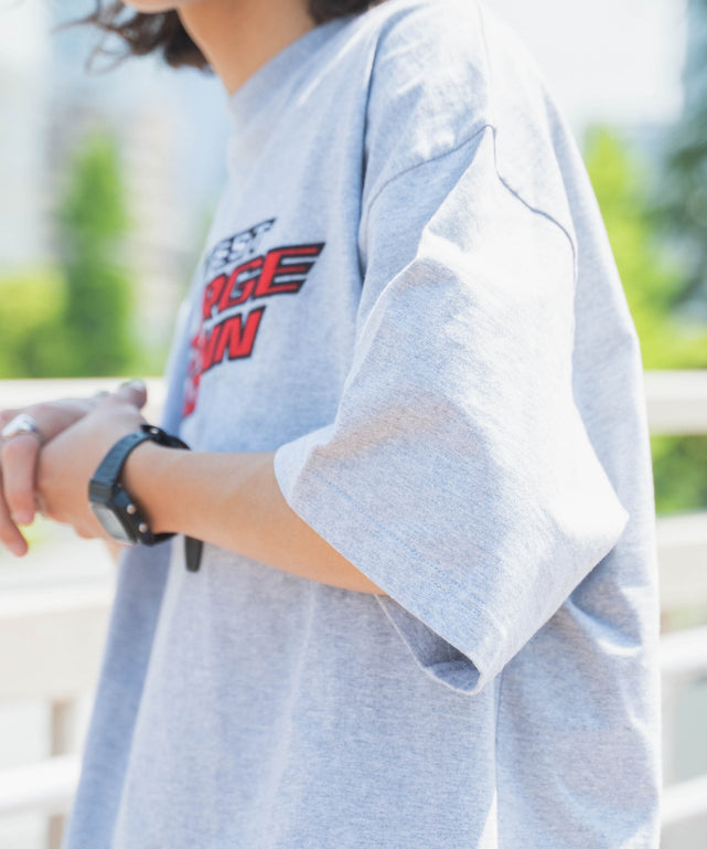 ヘビーウエイト刺繍グラフィックT｜WEGO（ウィゴー） – WEGO ONLINE STORE