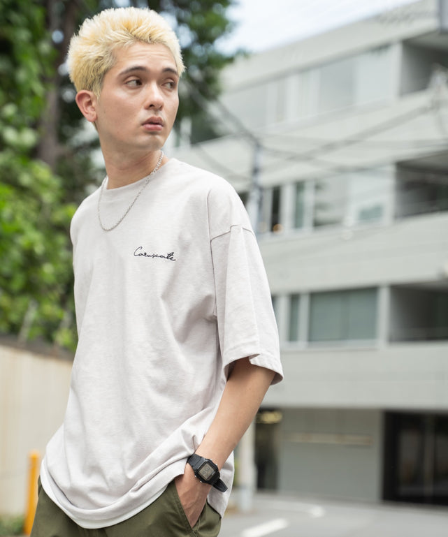 アンサンブルアクセ付きスラブBIGT – WEGO ONLINE STORE