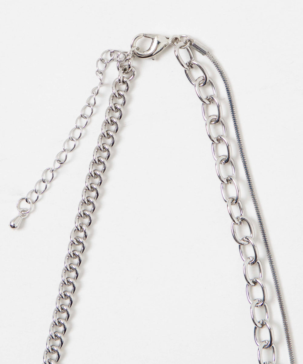 Lクモモチーフネックレス｜WEGO（ウィゴー） – WEGO ONLINE STORE