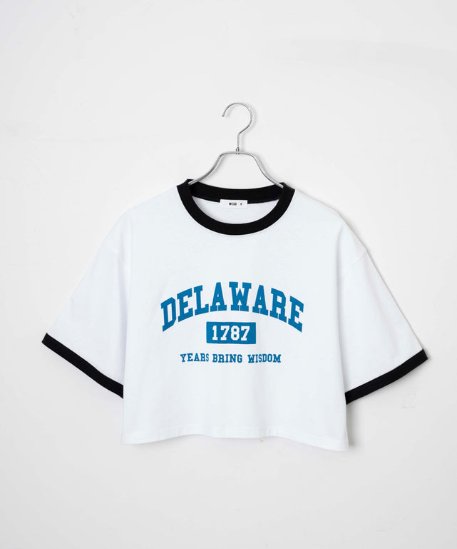 リンガーグラフィックショートT｜WEGO（ウィゴー） – WEGO ONLINE STORE