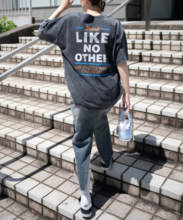 ヴィンテージウォッシュグラフィックTシャツ｜WEGO（ウィゴー） – WEGO ONLINE STORE