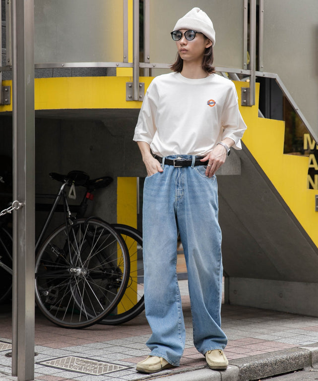 リラックスフィットワンポイントT（S） – WEGO ONLINE STORE