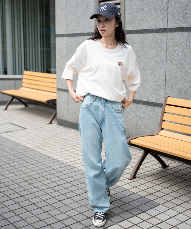 リラックスフィットワンポイントT（S） – WEGO ONLINE STORE