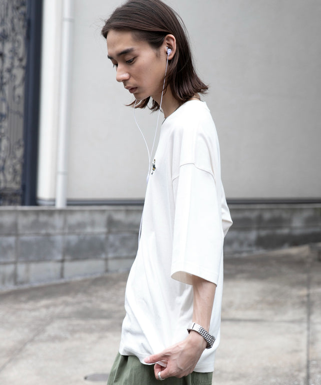 リラックスフィットワンポイントT（S） – WEGO ONLINE STORE