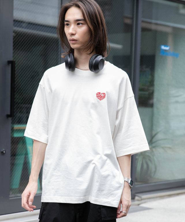 リラックスフィットワンポイントT（S） – WEGO ONLINE STORE