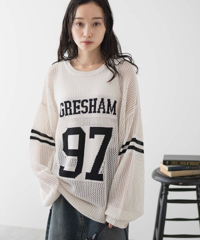 スターメッシュニットプルオーバー｜WEGO（ウィゴー） – WEGO ONLINE STORE