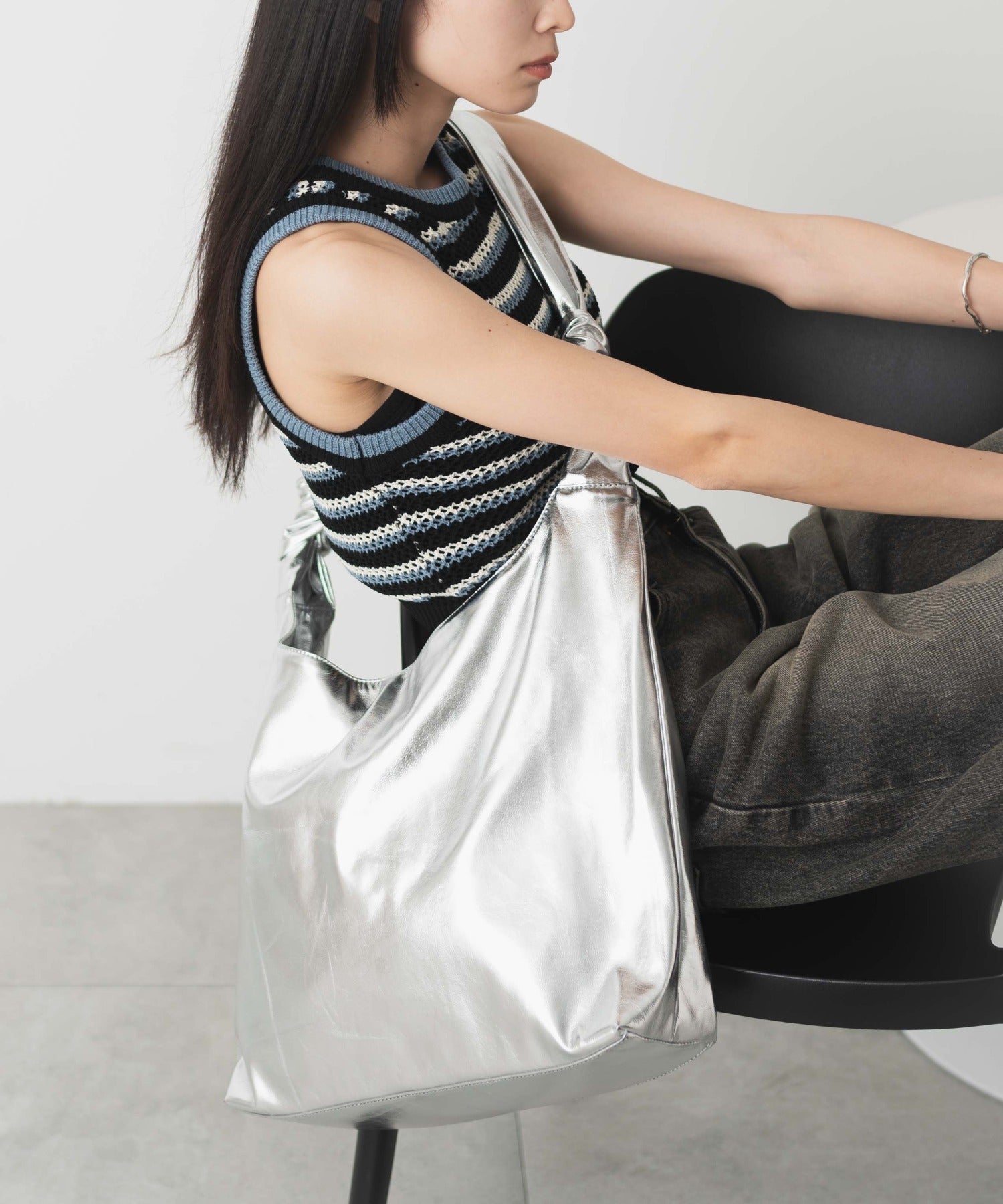 結び目バッグ【一部店舗限定】｜WEGO（ウィゴー） – WEGO ONLINE STORE