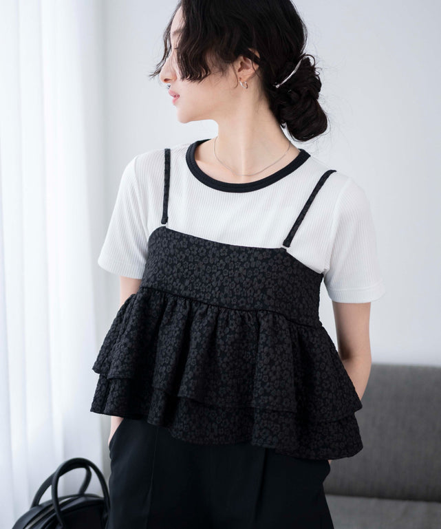 コンパクトリブT｜WEGO（ウィゴー） – WEGO ONLINE STORE