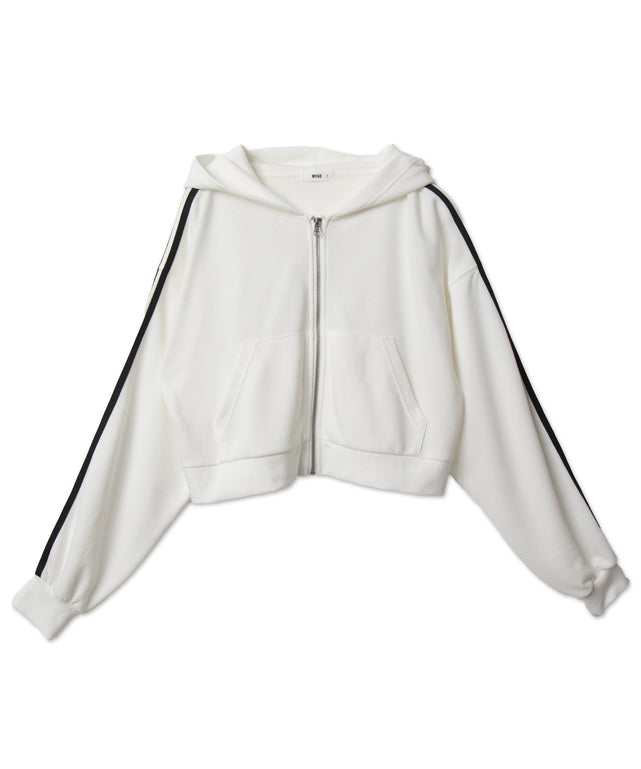 ショートジップパーカー｜WEGO（ウィゴー） – WEGO ONLINE STORE