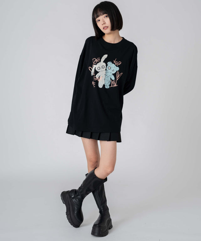 アソートグラフィックT（LS）｜WEGO（ウィゴー） – WEGO ONLINE STORE