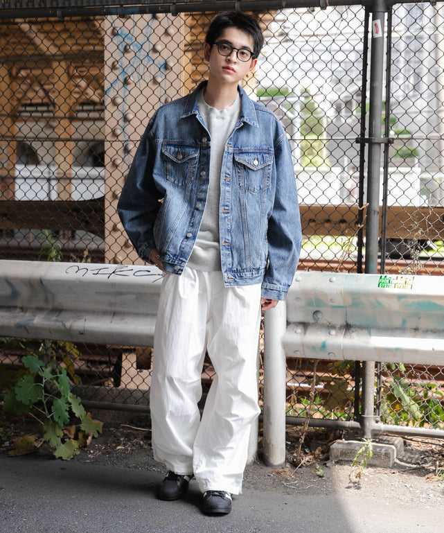 BIGデニムジャケット – WEGO ONLINE STORE