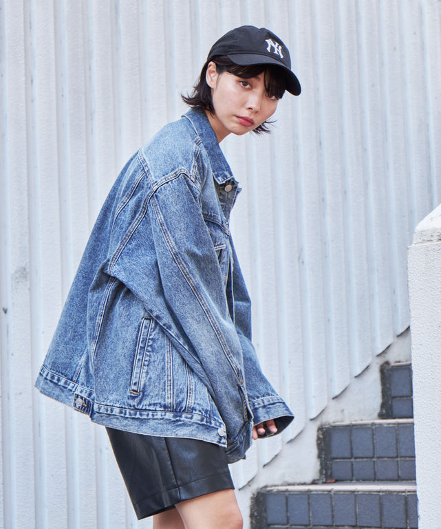 BIGデニムジャケット – WEGO ONLINE STORE