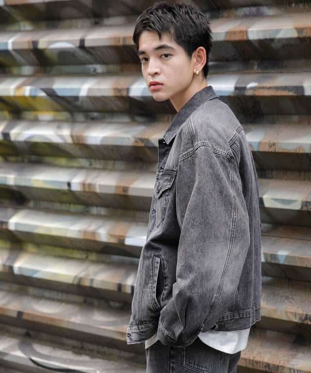 BIGデニムジャケット – WEGO ONLINE STORE